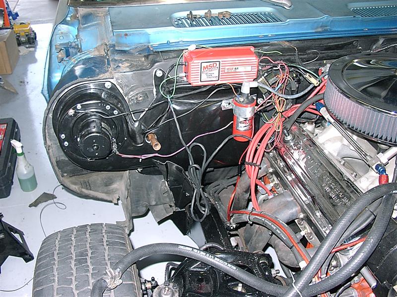 Any one ever see an a/c delete box like this? | Team Camaro Tech